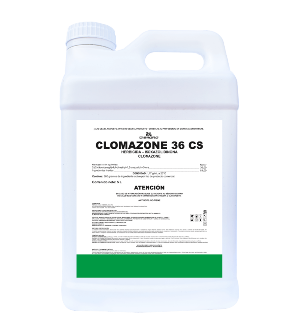 Clomazone® - Disagro Nicaragua