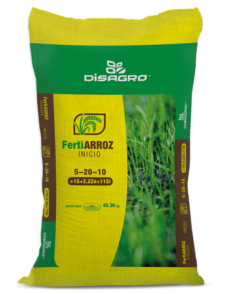 Al suelo - Disagro Nicaragua