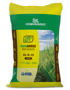 FertiARROZ Refuerzo - Disagro Nicaragua