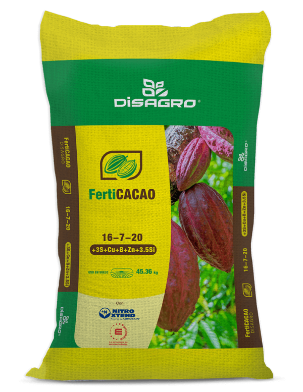 Al suelo - Disagro Nicaragua