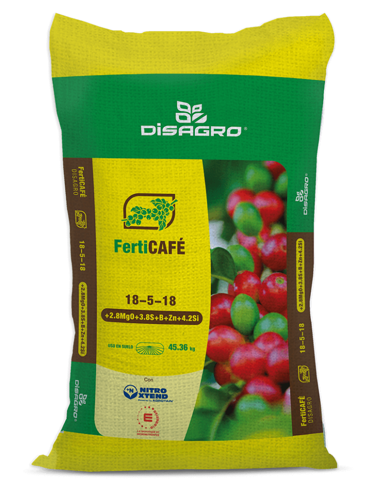 FertiCAFÉ - Disagro Nicaragua