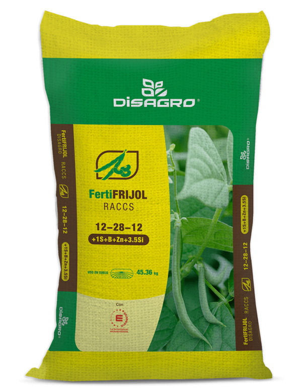FertiFRIJOL RACCS - Disagro Nicaragua