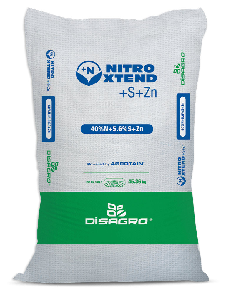 NITRO XTEND® + S + Zn - Disagro Nicaragua