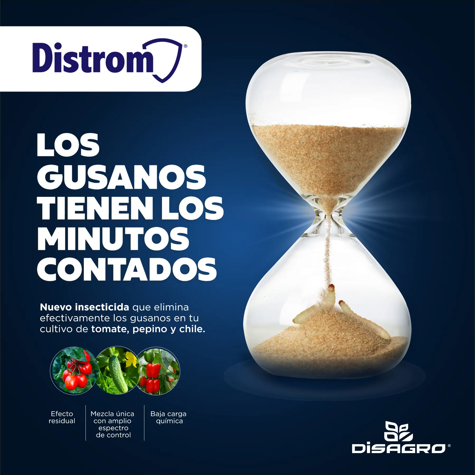 Distrom® - Disagro Nicaragua